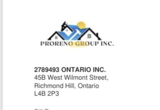 PRORENO GROUP - Updated February 2025 - Request Consultation - 45B West ...