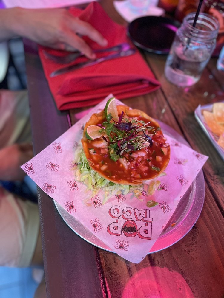 Pop Tacos And Bar, Dumont | Roadtrippers