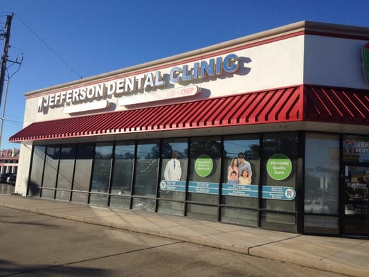 JEFFERSON DENTAL & ORTHODONTICS - BELLAIRE - Updated December 2025 - 11 ...