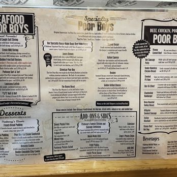 PARKWAY BAKERY & TAVERN - Updated January 2025 - 3473 Photos & 2671 ...