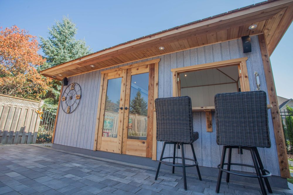 SHED VILLAGE - Updated August 2024 - 5157 Trafalgar Road, Milton ...