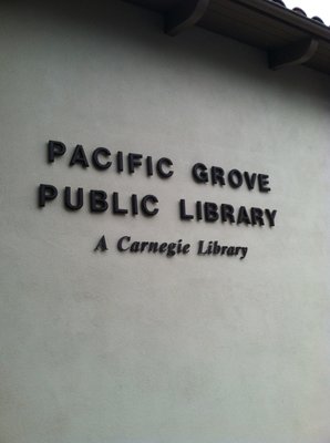 PACIFIC GROVE PUBLIC LIBRARY - Updated December 2025 - 19 Photos & 23 ...