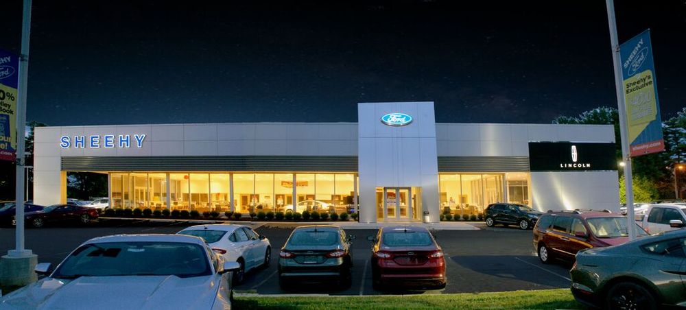 SHEEHY FORD LINCOLN OF GAITHERSBURG - Updated December 2025 - 61 Photos ...
