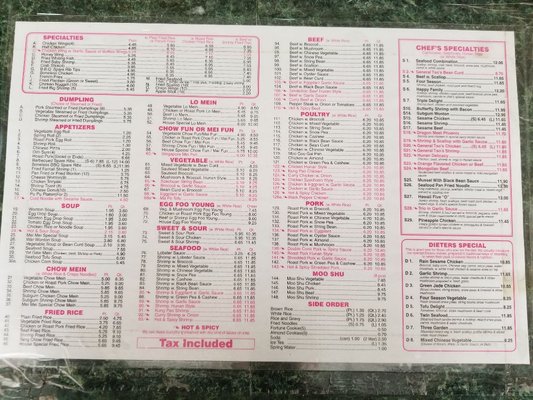 MEI MEI CHINESE RESTAURANT - 13 Reviews - Chinese - 3566 Nostrand Ave ...