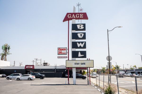GAGE BOWL - Updated May 2025 - 109 Photos & 141 Reviews - 3477 E Gage ...