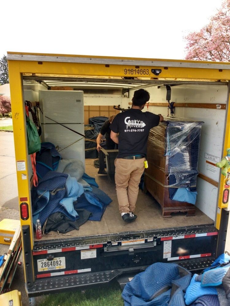 CASEYS MOVERS - Updated August 2024 - 67 Photos & 70 Reviews - 5932 SE ...