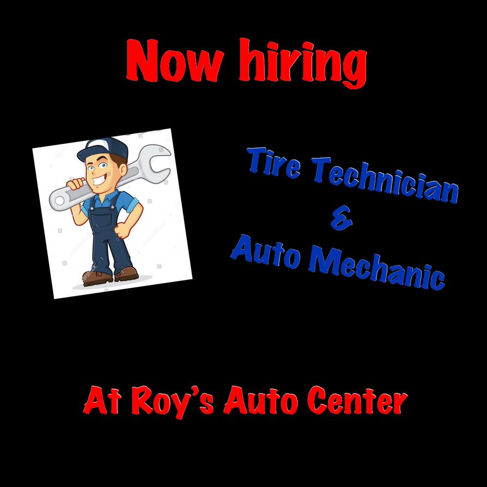 ROY’S AUTO CENTER - Updated September 2024 - 2301 S Orange Blossom Tr ...