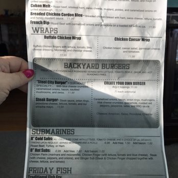 STEEL CITY PUB - Updated October 2024 - 42 Photos & 37 Reviews - 1449 ...