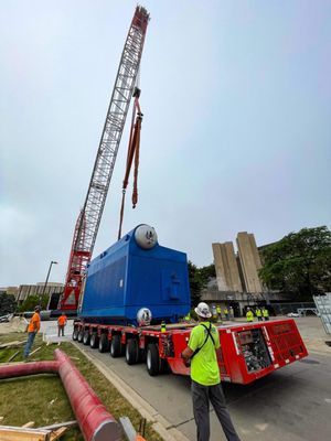 STEVENSON CRANE, RIGGING & HEAVY HAUL - Updated October 2025 - 53 ...