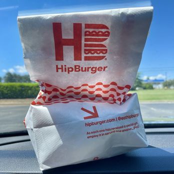 HIP BURGER - Updated September 2025 - 1807A E Greenville St, Anderson ...