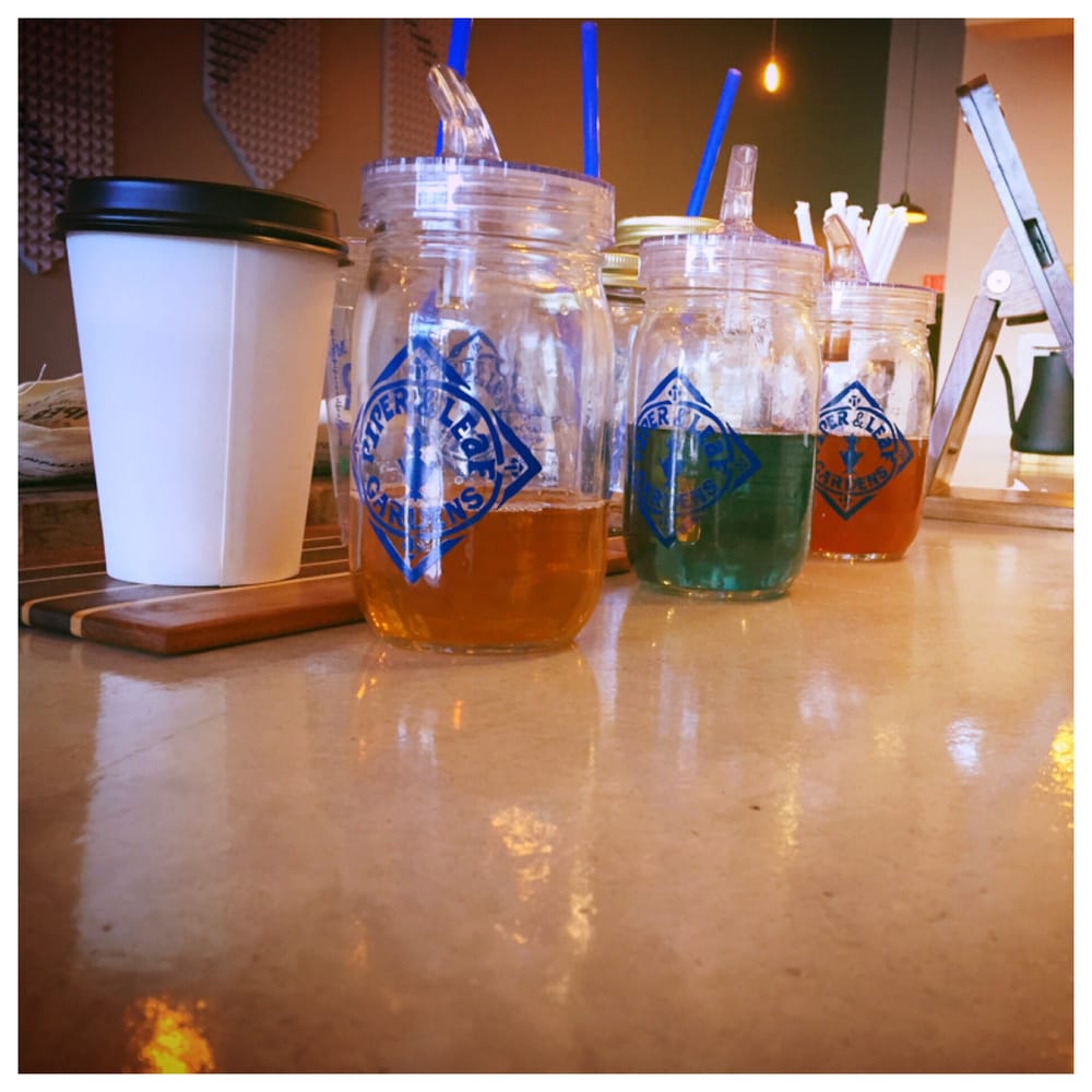 PIPER AND LEAF TEA - Updated August 2025 - 52 Photos & 38 Reviews ...