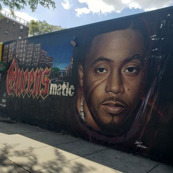 NAS MURAL - Updated June 2024 - 21st St & 40th Ave, Long Island City ...