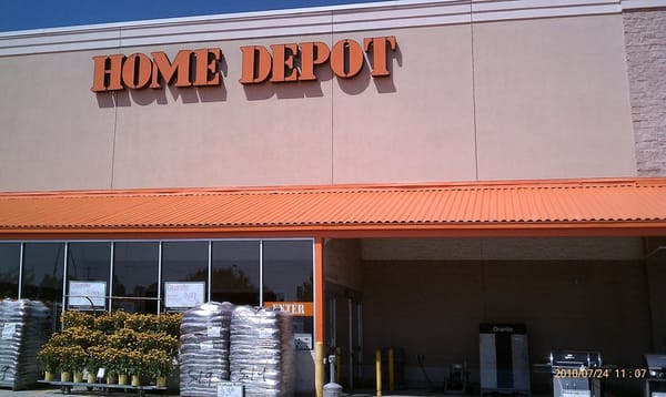 THE HOME DEPOT - Updated June 2024 - 21 Reviews - 12300 Jefferson Davis ...