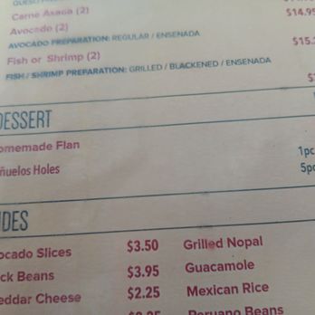 SABROSO! MEXICAN GRILL - Updated August 2024 - 425 Photos & 463 Reviews ...