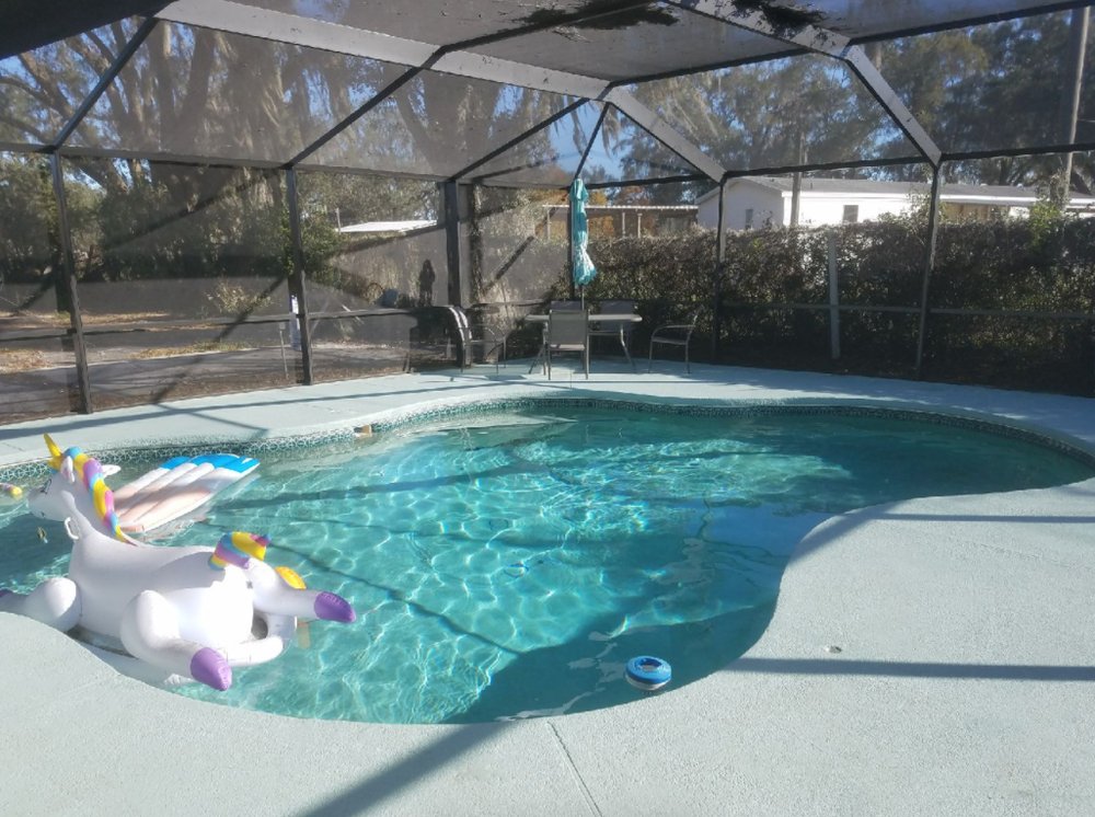 BUCK’S POOL SERVICE - Pool & Hot Tub Service - Tampa, FL - Phone Number ...