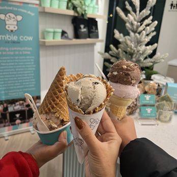 HUMBLE COW ICE CREAM - Updated January 2026 - 36 Photos & 22 Reviews ...