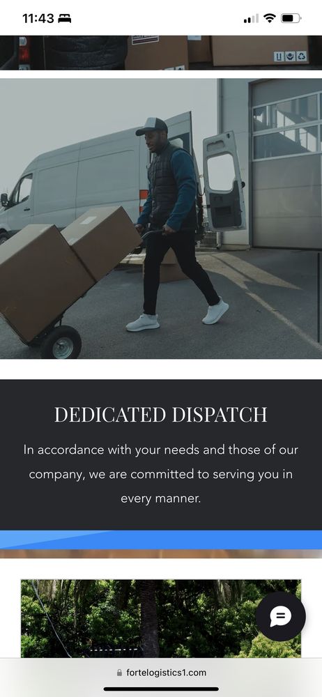 FORTE LOGISTICS - 1655 Mcfarland Blvd N, Tuscaloosa, Alabama - Movers ...