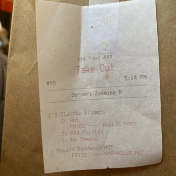 MACACO SPICY CHICKEN SANDWICHES - Updated April 2024 - 28 Photos & 21 ...