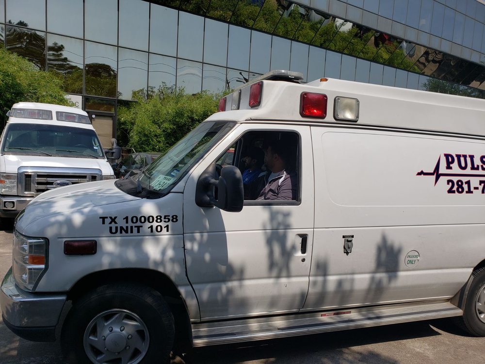 PULSE EMS - Updated January 2026 - 7001 Corporate Dr, Houston, Texas ...