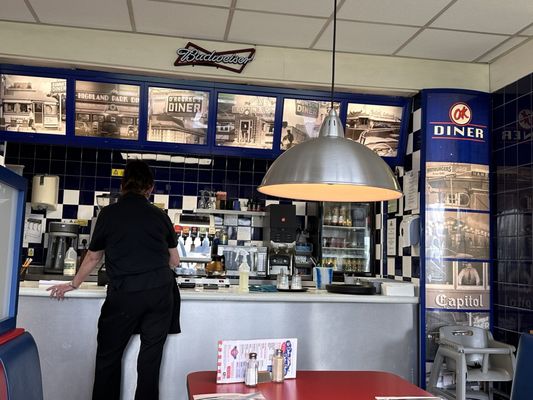 OK DINER - Updated January 2025 - Derby Rd, Egginton, Derbyshire ...