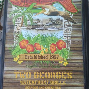 TWO GEORGES WATERFRONT GRILLE - 608 Photos & 682 Reviews - 728 Casa ...