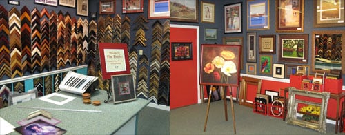 ECVC FRAME SHOP - Updated April 2025 - 2100 N Greene St, Greenville ...