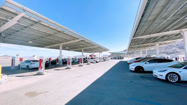 TESLA SUPERCHARGER - BAKER - Updated December 2025 - 191 Photos & 92 ...