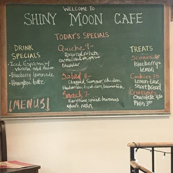 SHINY MOON CAFE - Updated September 2025 - 24 Photos & 21 Reviews ...
