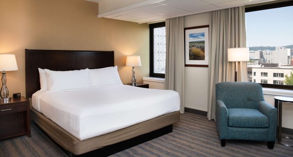 DOUBLETREE BY HILTON HOTEL PORTLAND - 528 Photos & 358 Reviews - 1000 ...