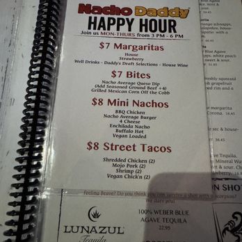 NACHO DADDY - Updated March 2025 - 125 Photos & 40 Reviews - 800 19th ...