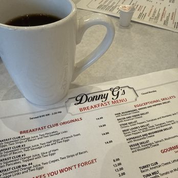 DONNY G’S RISTORANTE & BAR - Updated April 2025 - 161 Photos & 179 ...