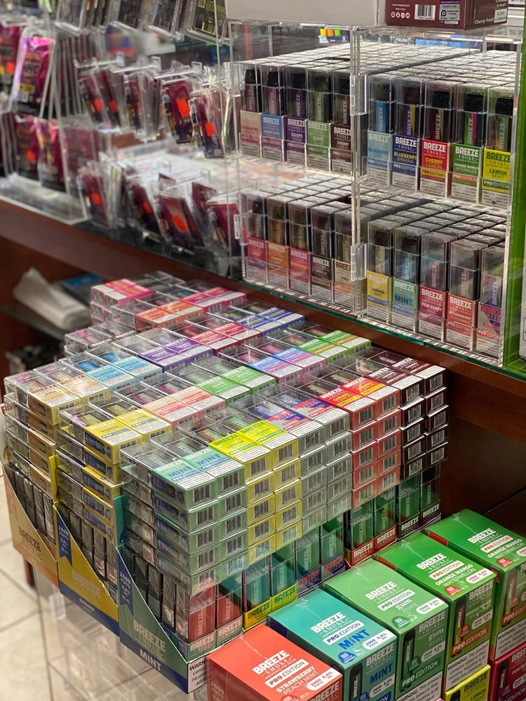 SELECT SMOKE SHOP - Updated August 2025 - 32 Photos & 12 Reviews - 2583 ...