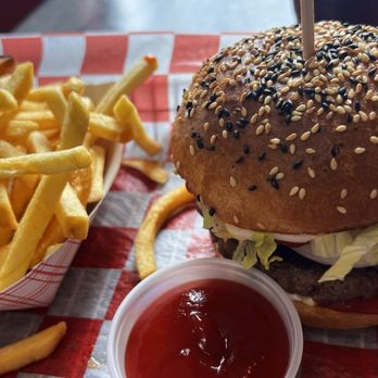 BAD ASS BURGERS - Updated July 2025 - 183 Photos & 94 Reviews - 4205 ...