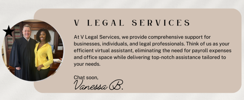 Same Day Service at V Legal Services - Updated April 2025 - Atlanta ...