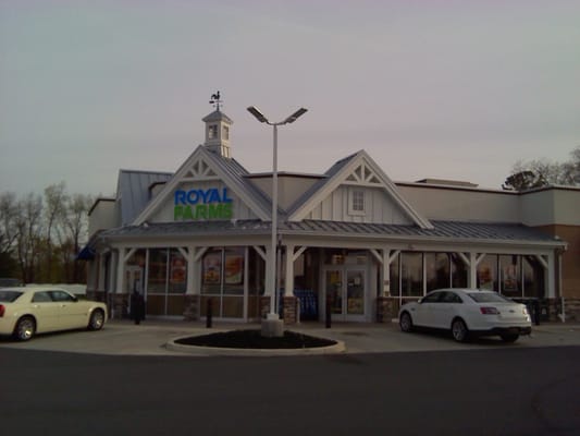 ROYAL FARMS - Updated December 2025 - 293 S Saulsbury Rd, Dover ...
