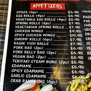 RAGIN’ POT - Updated January 2025 - 573 Photos & 355 Reviews - 301 W ...