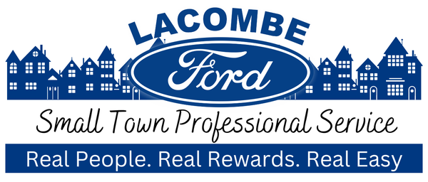 LACOMBE FORD - Updated January 2026 - 5610 Highway 2A, Lacombe, Alberta ...