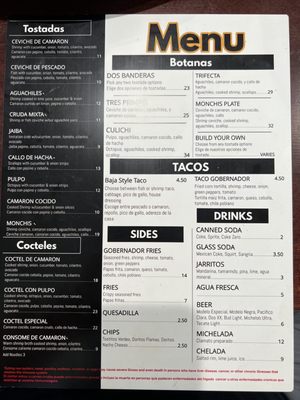 MARISCOS DON MONCHIS - Updated December 2024 - 34 Photos & 45 Reviews ...