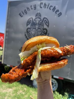 EIGHTY CHICKEN SANDWICHES - 109 Photos & 45 Reviews - 56-565 Kamehameha ...