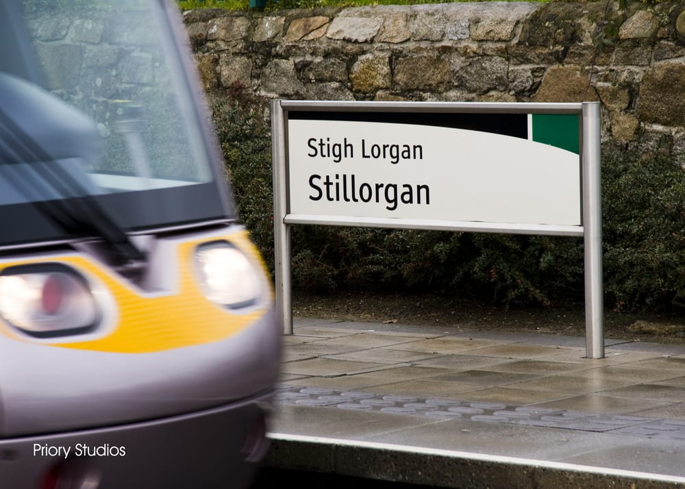 LUAS RAIL STATION - Updated August 2024 - Stillorgan, Co. Dublin ...