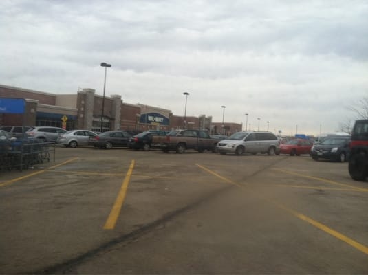 WALMART SUPERCENTER - Updated August 2025 - 75 Reviews - 420 Weber Rd ...