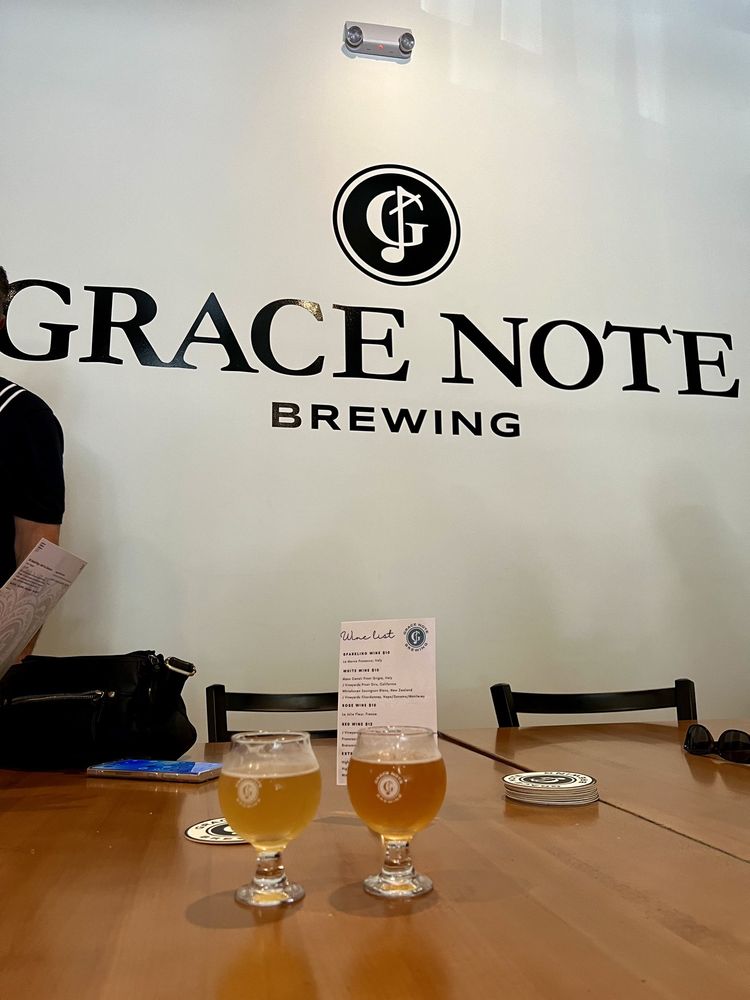 GRACE NOTE BREWING - Updated December 2025 - 50 Photos & 13 Reviews - 4591 Lakeside Dr ...