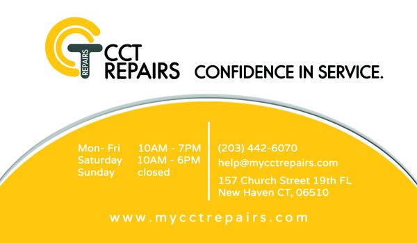 CCT REPAIRS - Updated October 2025 - 12 Photos & 26 Reviews - 157 ...