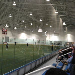 TAYLOR SPORTSPLEX - 13333 Telegraph Rd, Taylor, Michigan - Soccer ...