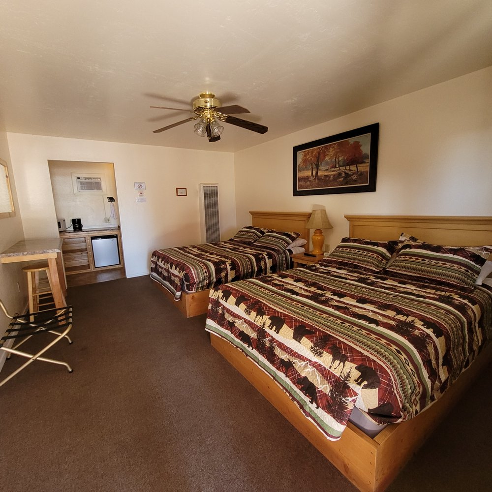 RUSTY BUCK INN - 1842 Hwy 260, Heber, Arizona - Hotels - Phone Number ...