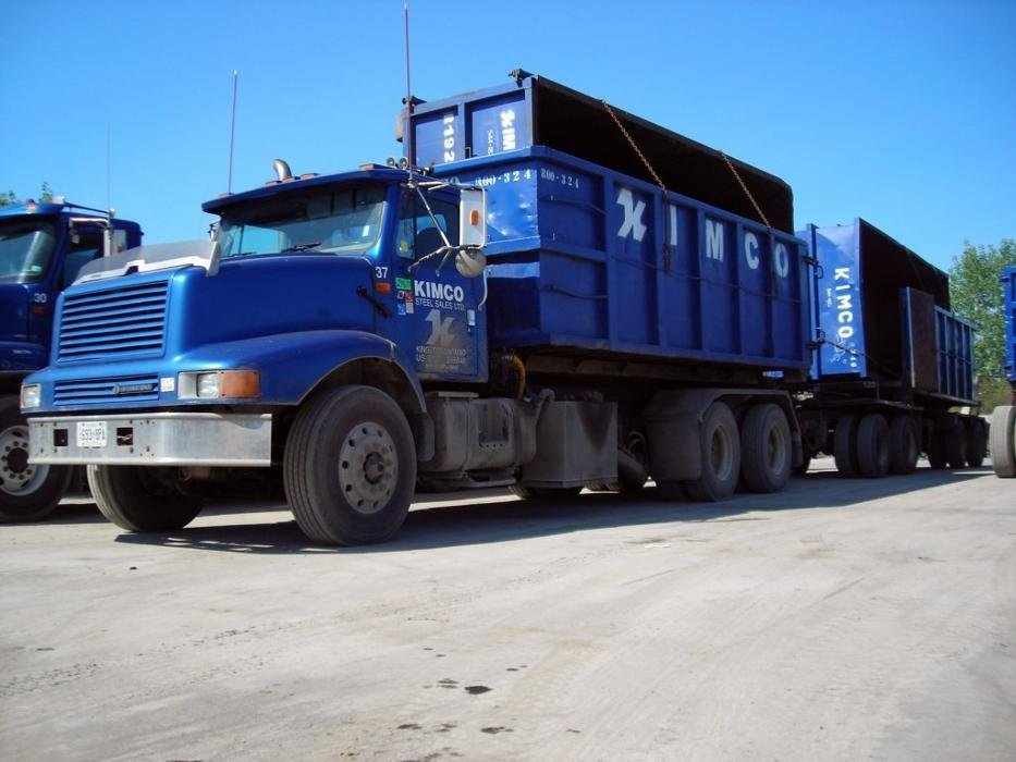 KIMCO STEEL - Updated January 2026 - 17 Photos - 1325 John Counter Blvd ...