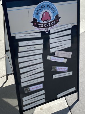 ROCKY POINT ICE CREAM - Trevor Wingrove Way, Coquitlam, British ...