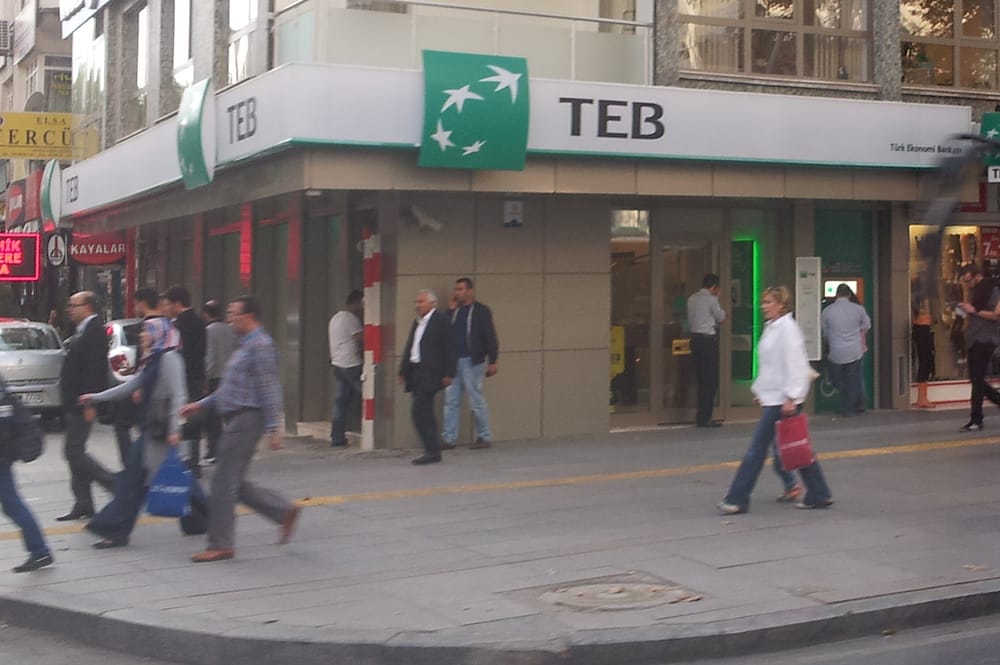 TEB - Updated April 2025 - Ziya Gökalp Caddesi, Ankara, Turkey ...
