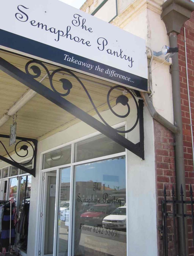 THE SEMAPHORE PANTRY - Updated January 2025 - 97 Semaphore Rd ...