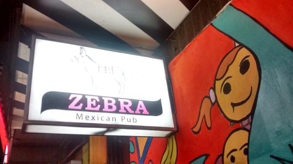 ZEBRA MEXICAN PUB - Updated September 2025 - 11 Photos & 20 Reviews ...